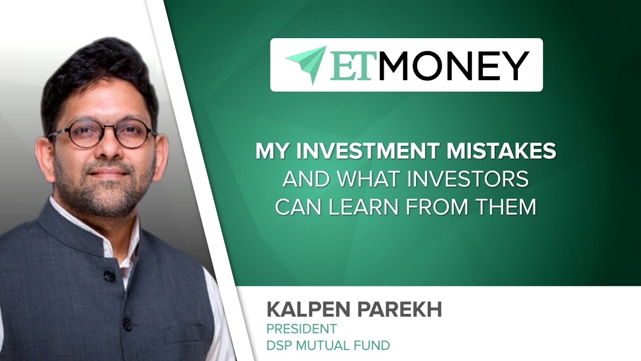 My Investment Mistakes and What Investors Can Learn from them - Kalpen ...