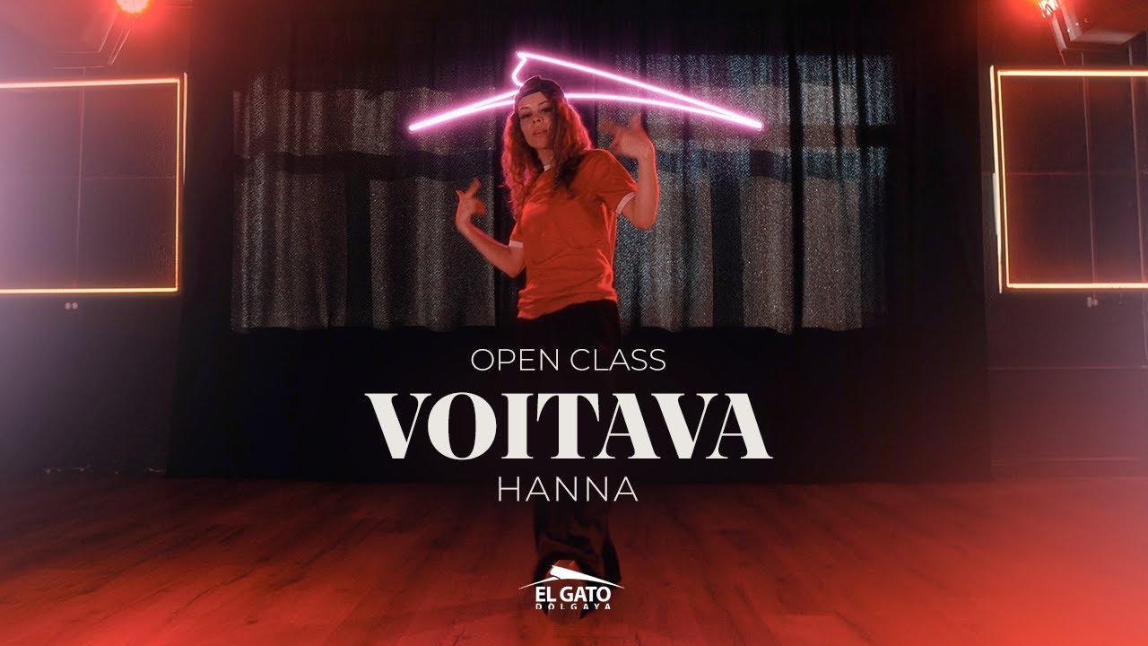 Open Clas | Аня Войтова - YouTube