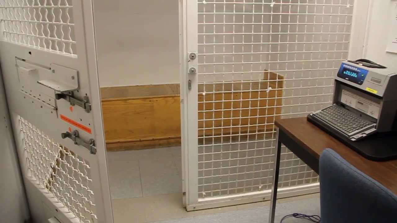 The Intoxilyzer Room - YouTube