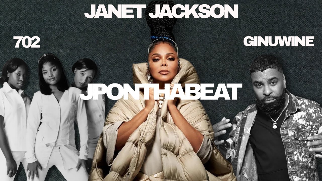 Janet Jackson - Moments In Love x 702 x Ginuwine prod JPONTHABEAT - YouTube