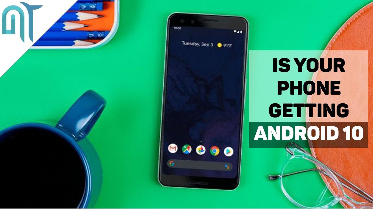 List of all devices that will receive Android 10 - YouTube