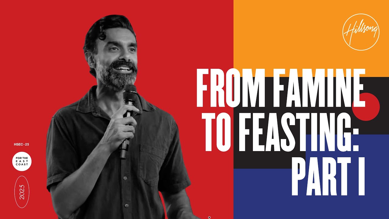 From Famine to Feasting PT I: Opening Up To The Heart of the Father ...