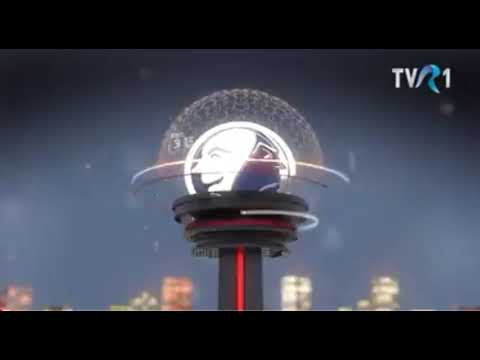 Intro / Ident Starea Nației (2014) TVR 1