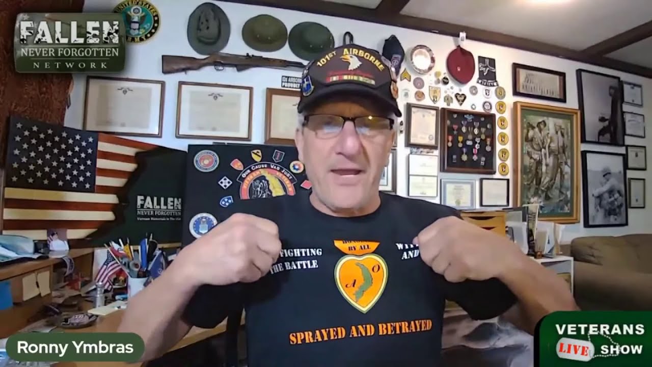 Orange Heart Medal Foundation Giveaway - YouTube