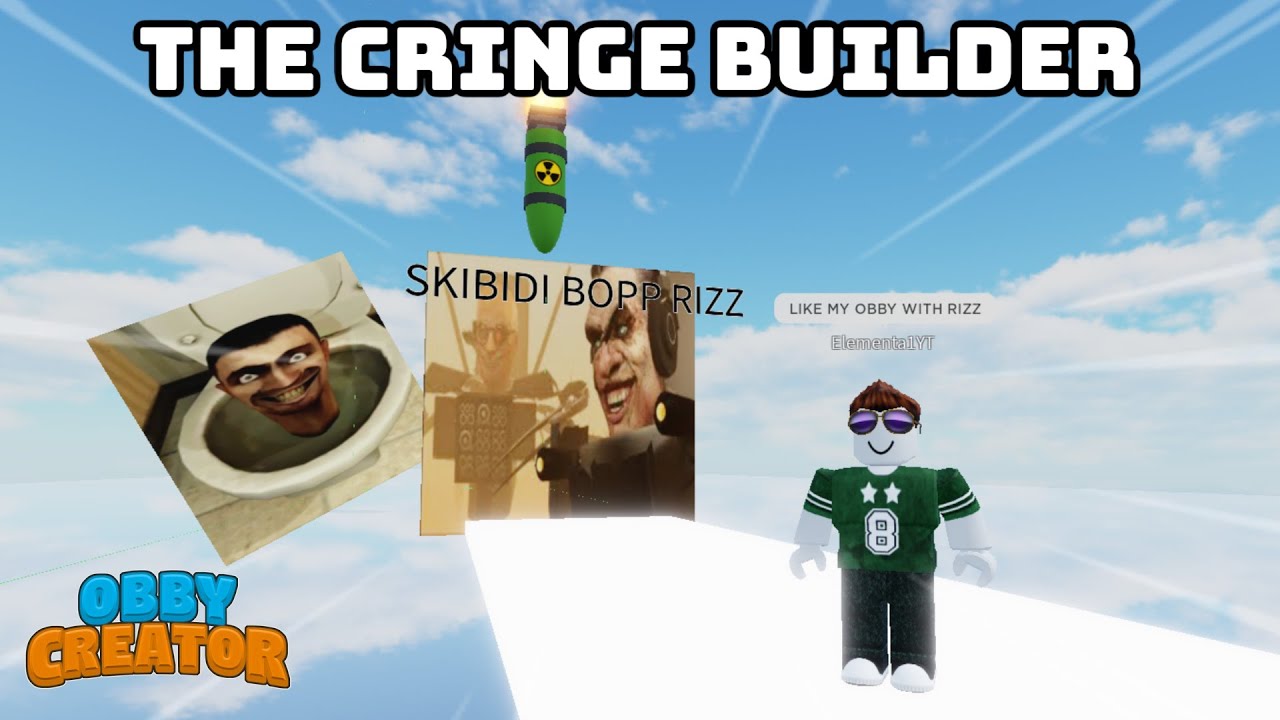 Many More Types of Builders (Roblox Obby Creator) [#7] - YouTube