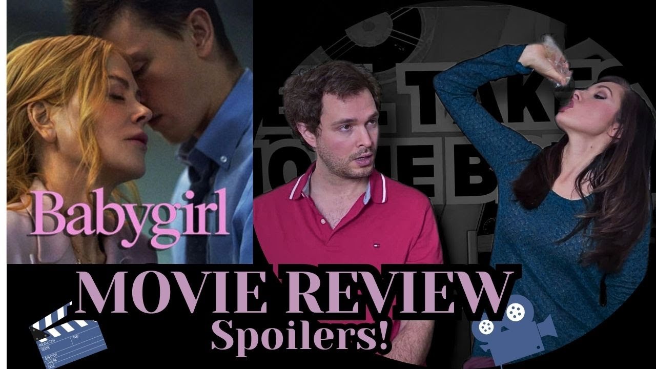 🎥 *Baby Girl* (2024) Spoiler Review - Full Breakdown & Filmmakers' Take ...