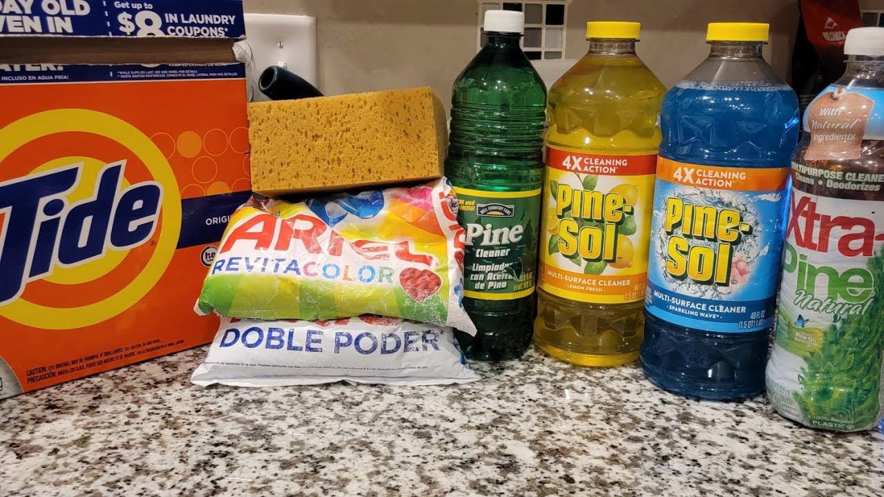 Laundry Mix! Sub Request with new product (to me!) - YouTube