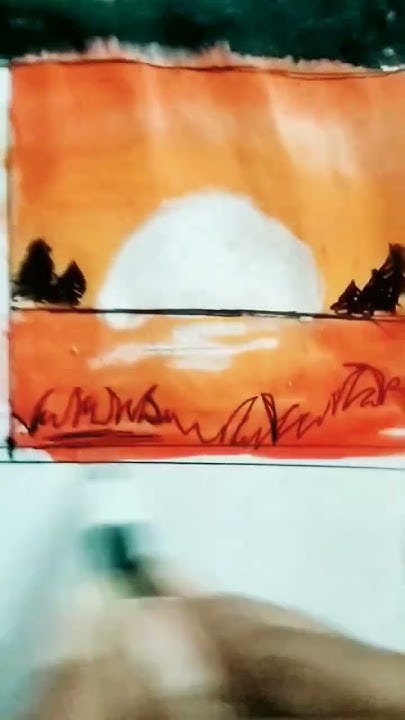 5 minute art ideas - YouTube