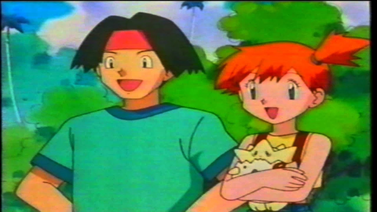 Pokemon Happy April Fools' Day Kids WB Promo TV Commercial - YouTube