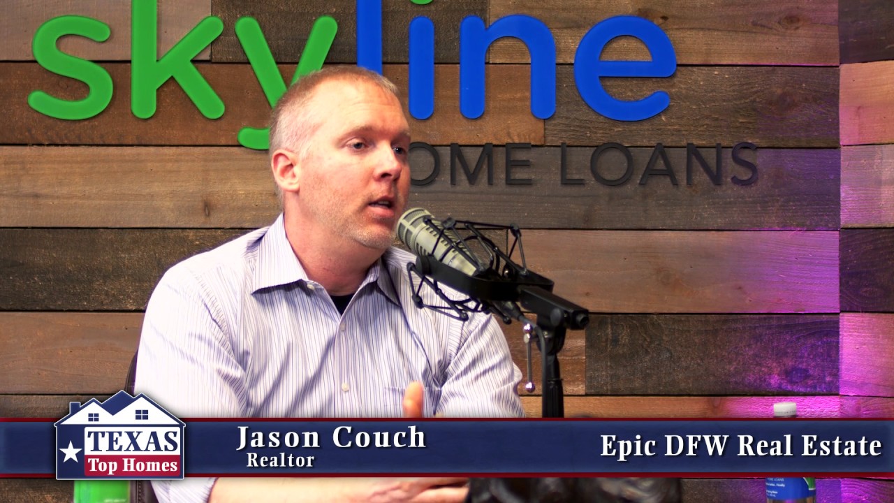 Epic DFW Real Estate Jason Couch: In Your Opinion What Should All ...