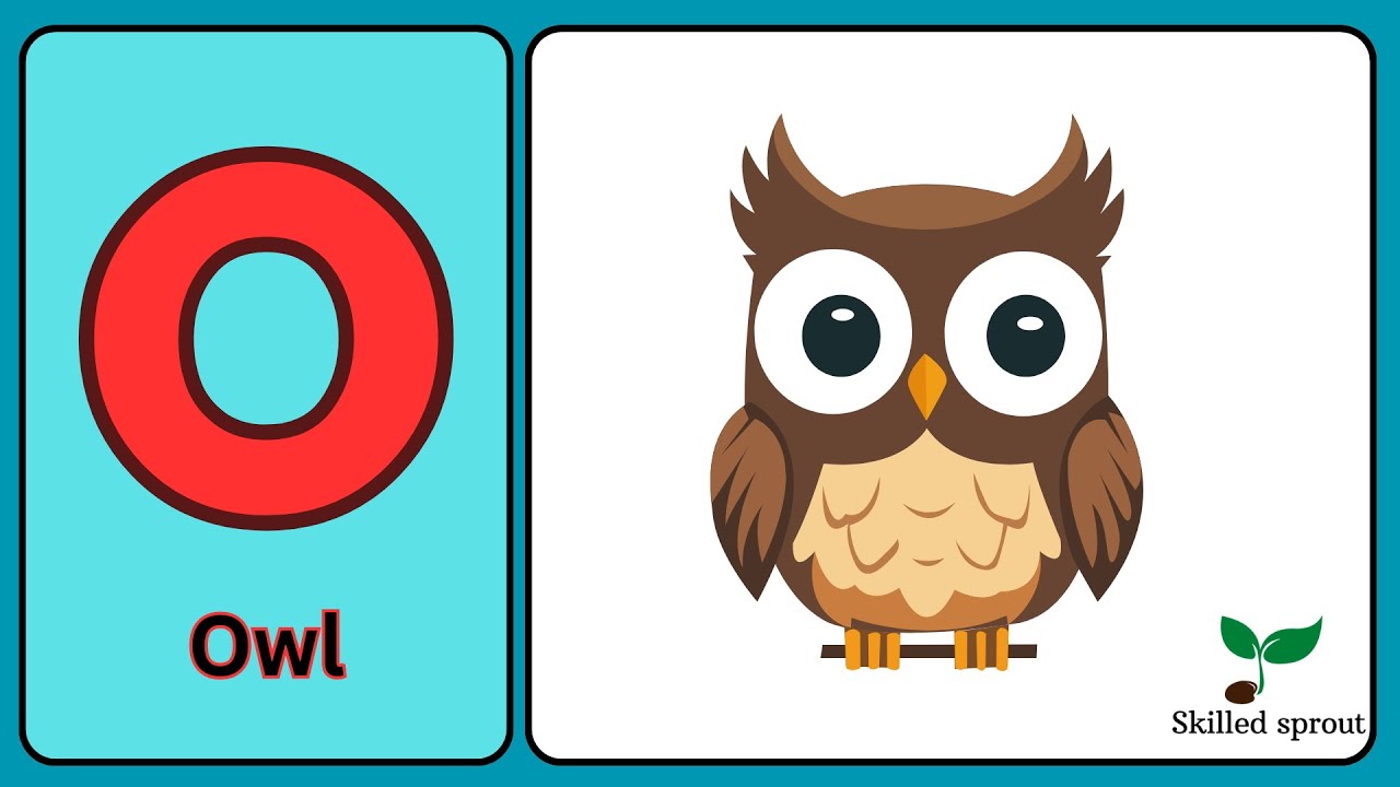 The Letter O Song | Learn The Letter O | Learn the Alphabet | Phonics ...