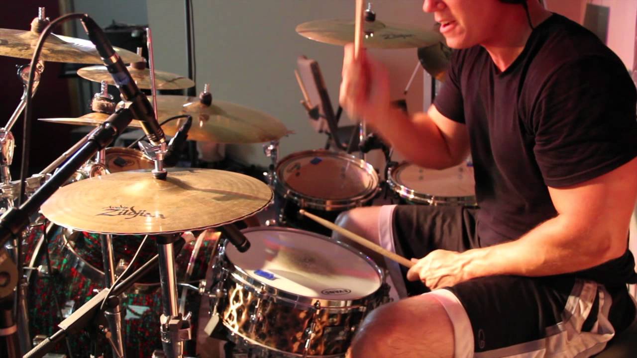 POD Youth of the Nation (Drum Cover) HIGH-Def version - YouTube