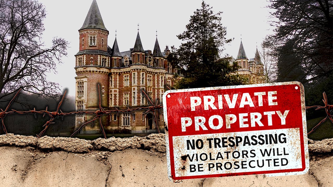 The Most EVIL Place On Earth: CHATEAU DE AMEROIS (Mothers Of Darkness ...