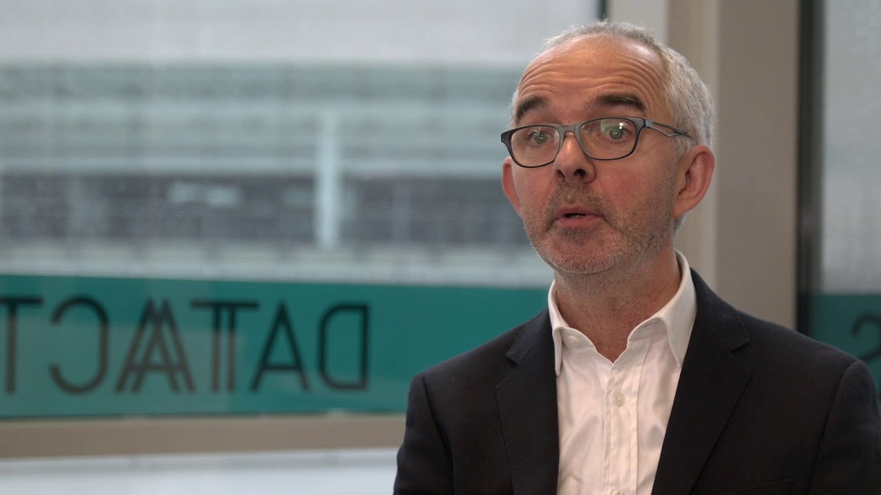 Stuart Harvey, CEO of Datactics details his experience of growing his ...