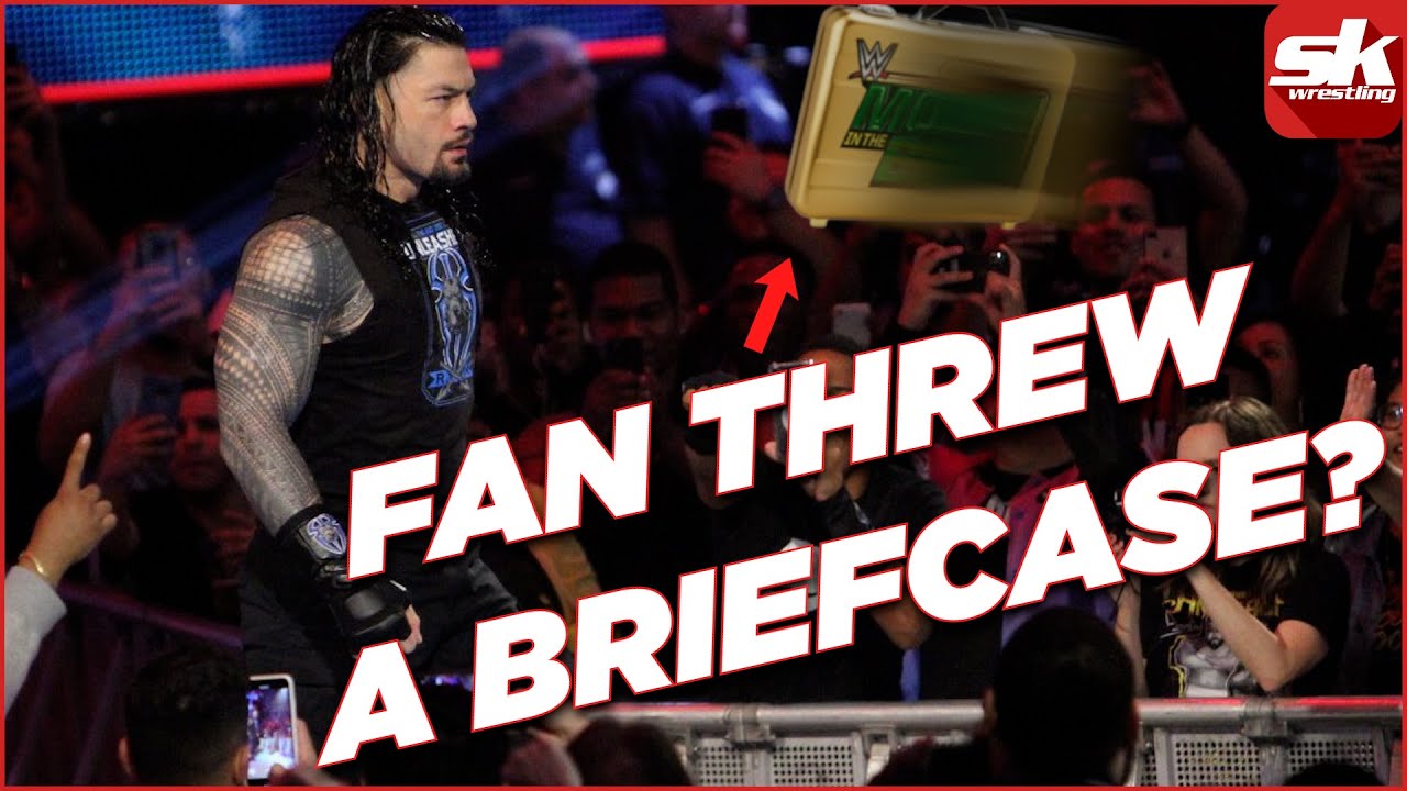 5 WWE Superstars who were attacked by the fans - YouTube