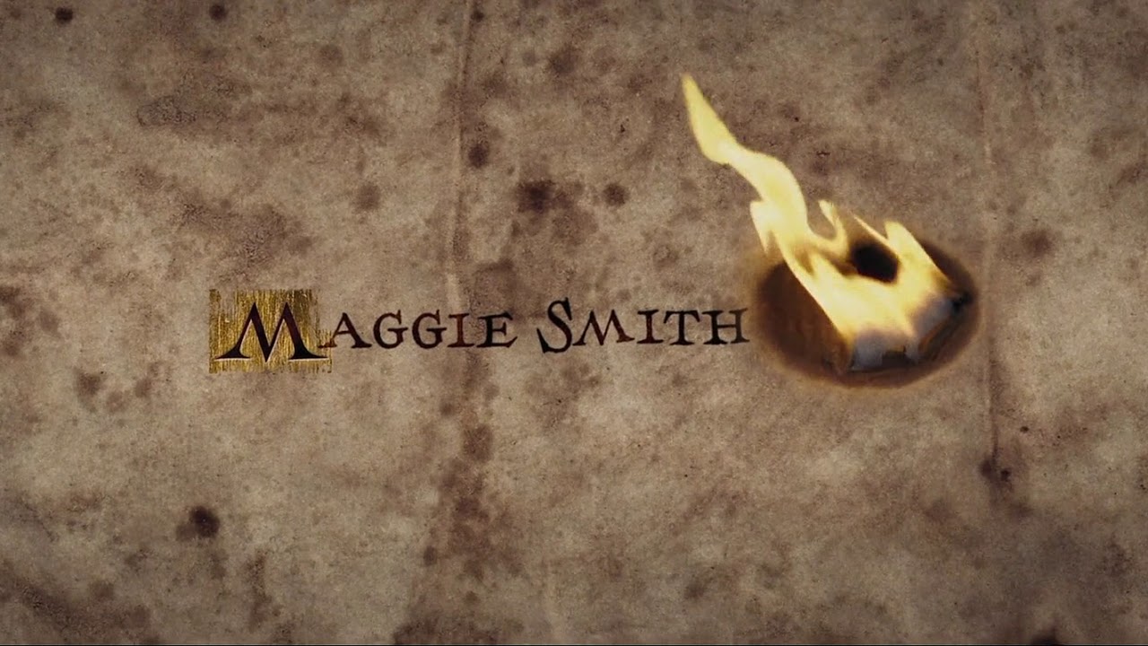 Harry Potter and the Goblet of Fire (End Credits) (Preview) - YouTube
