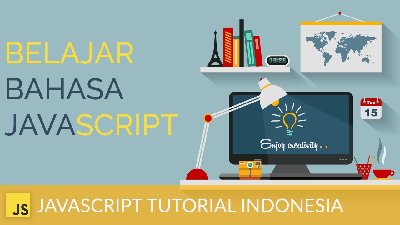 Tutorial Javascript Indonesia || DOM Animate - YouTube