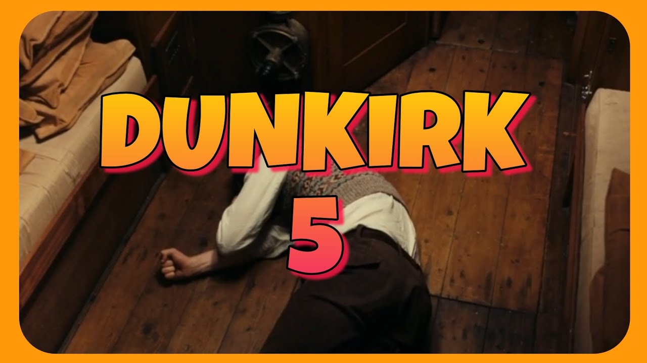 Dunkirk(2017)- Fighting for the wheel scene reverse - YouTube