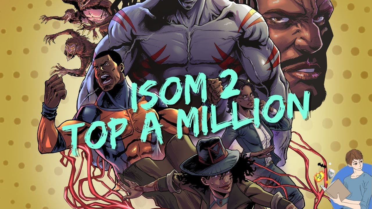 Haters Cry As Isom 2 Reaches Over 1 Million - YouTube
