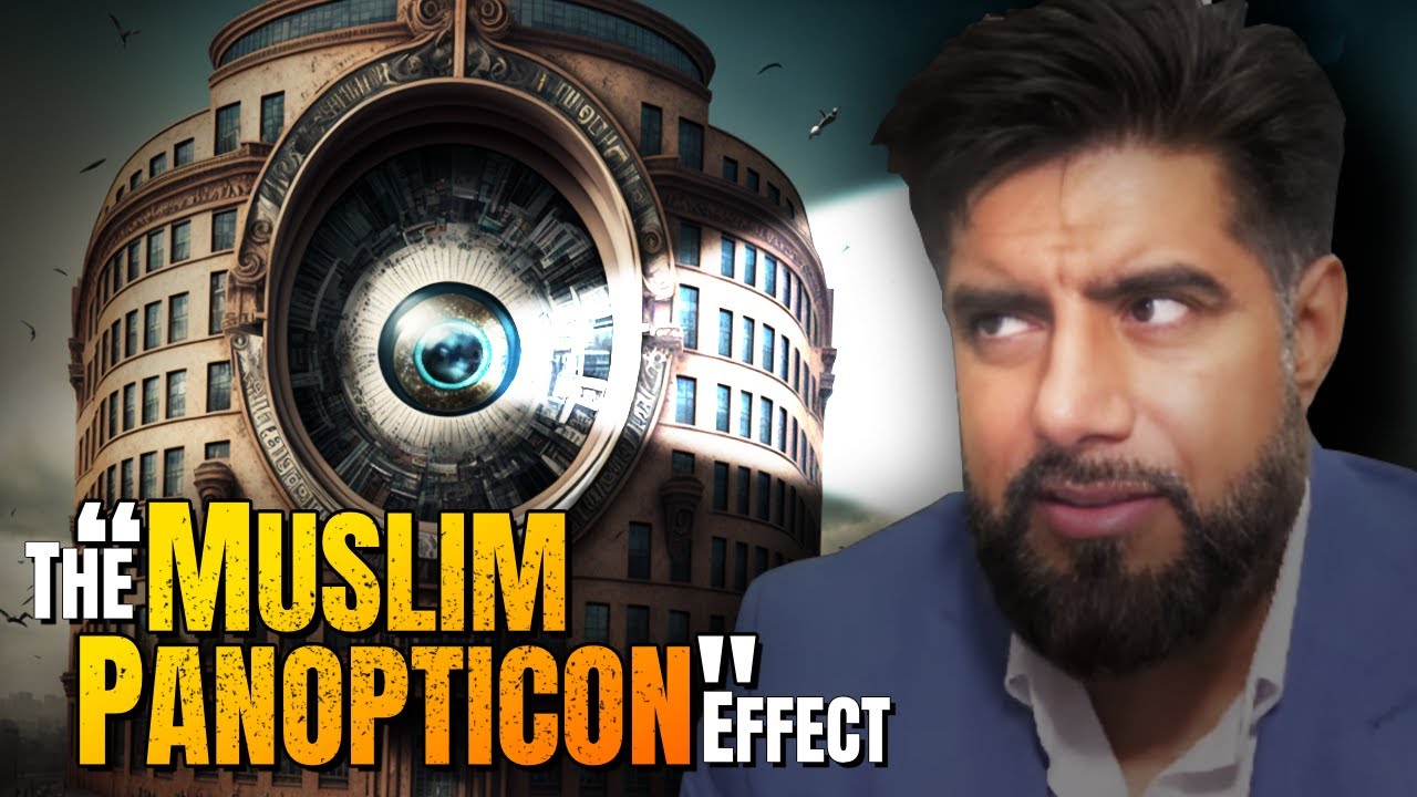 The “Muslim Panopticon" Effect - YouTube