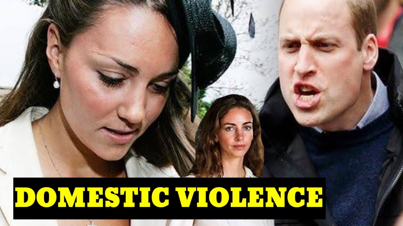 Insider Reveals Allegations Kate Middleton Experiencing Domestic ...