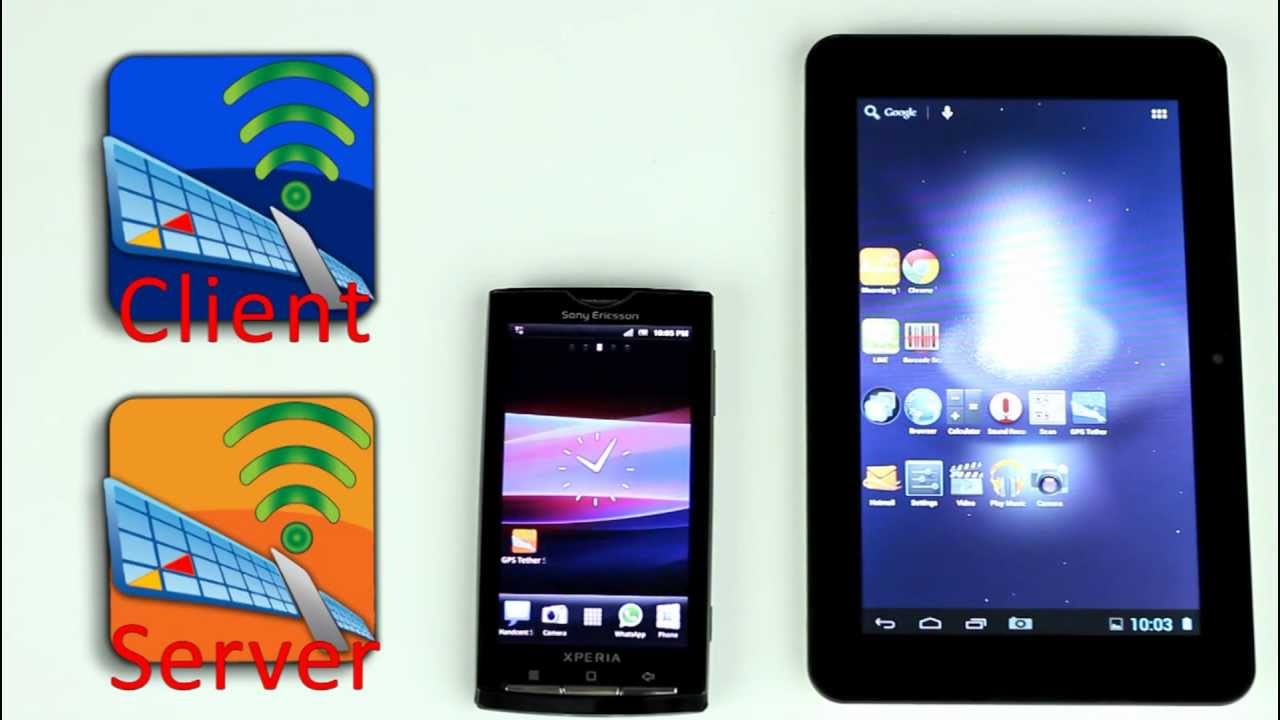 Bricatta's GPS Tether Tutorial - YouTube