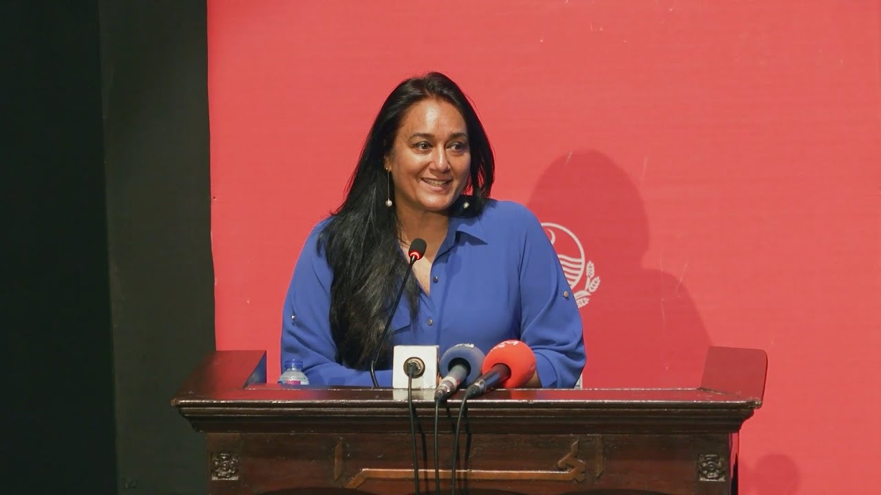 Empowering Art and Culture: Qudsia Rahim's Mission at the Lahore ...