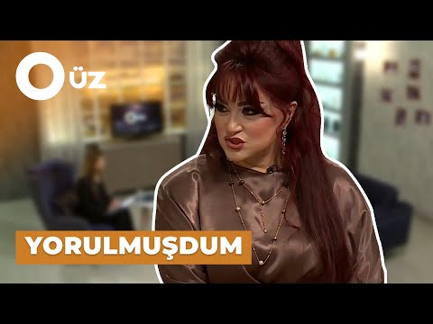 O Üz | Ceyran Rəhimova televiziyadan uzaqlaşma səbəbindən danışdı