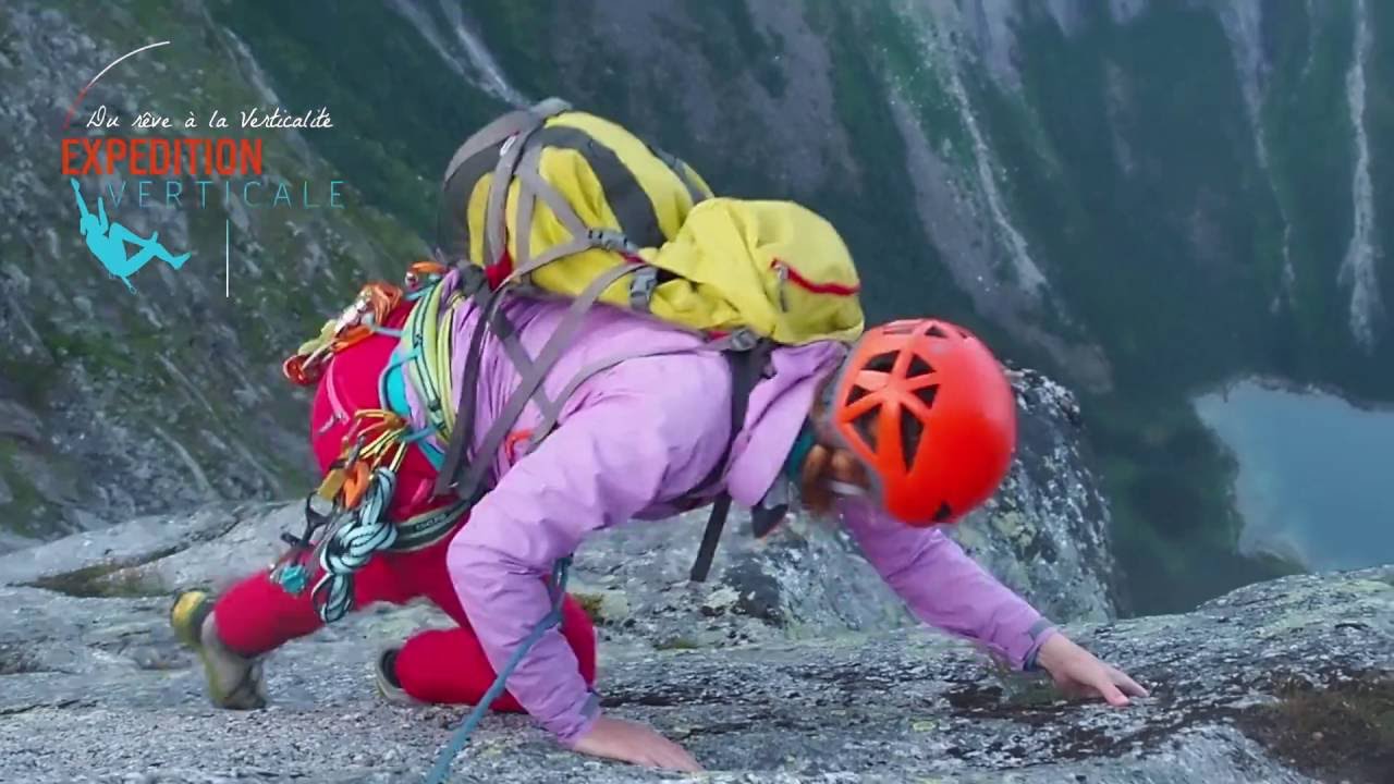 Expédition Verticale - Teaser - Voyage escalade - Moniteur d'escalade ...