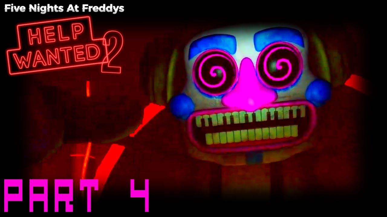 DJ Music Man Has Some Melodies To Memorize! (FNAF Help Wanted 2 Part 4 ...