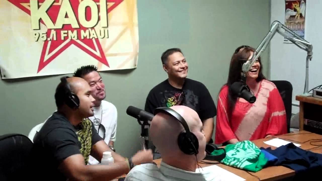 Local Boyz Live on KAOI - YouTube