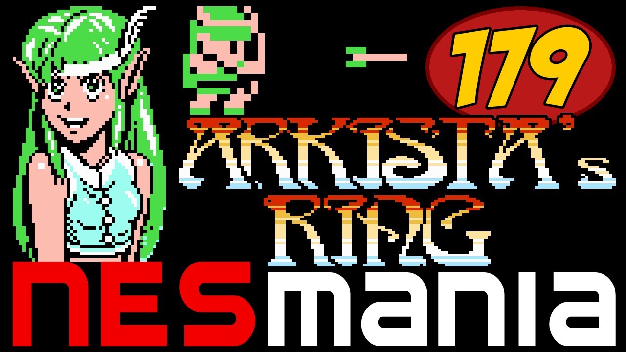 Arkista's Ring | NESMania | Episode 179 - YouTube