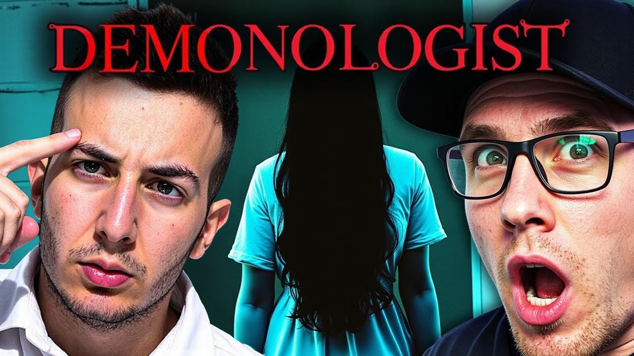 IGRAMO HORROR DEMONOLOGIST - VicoLive - YouTube