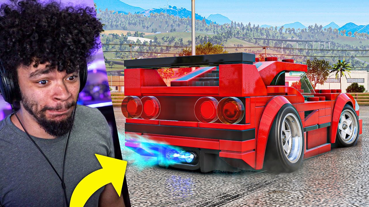 Need for Speed Mods have peaked. - YouTube