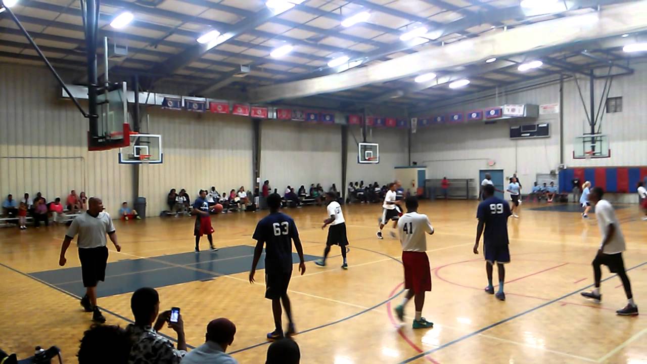 Paul miller maximum exposure basketball camp 2013 - YouTube