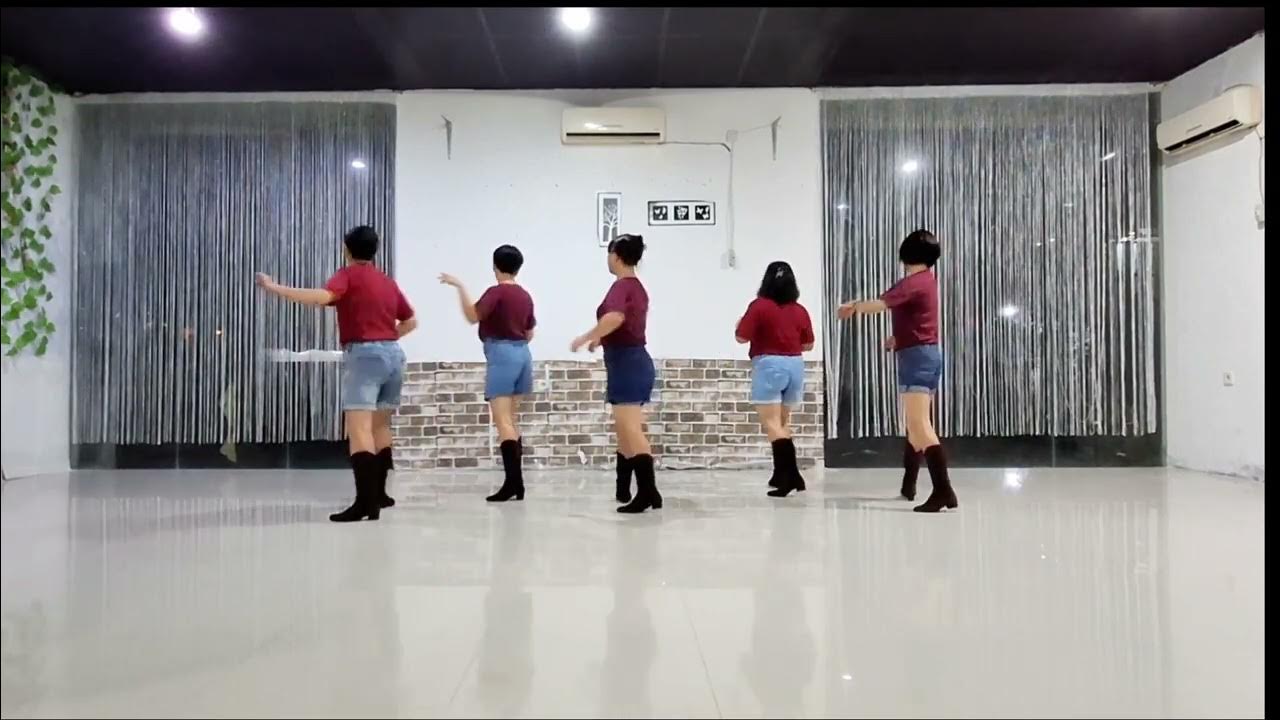 Roots - Line Dance / Improver /Choreo : Roy Verdonk (NL) & Raymond Sarlemijn (NL) - July 2024 ...