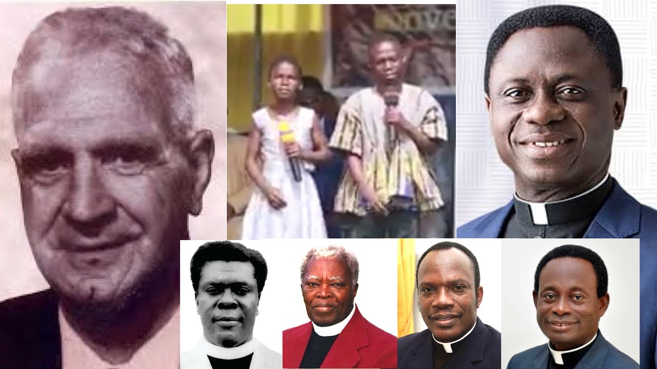 History of all The Chairmen of The Church of Pentecost - YouTube