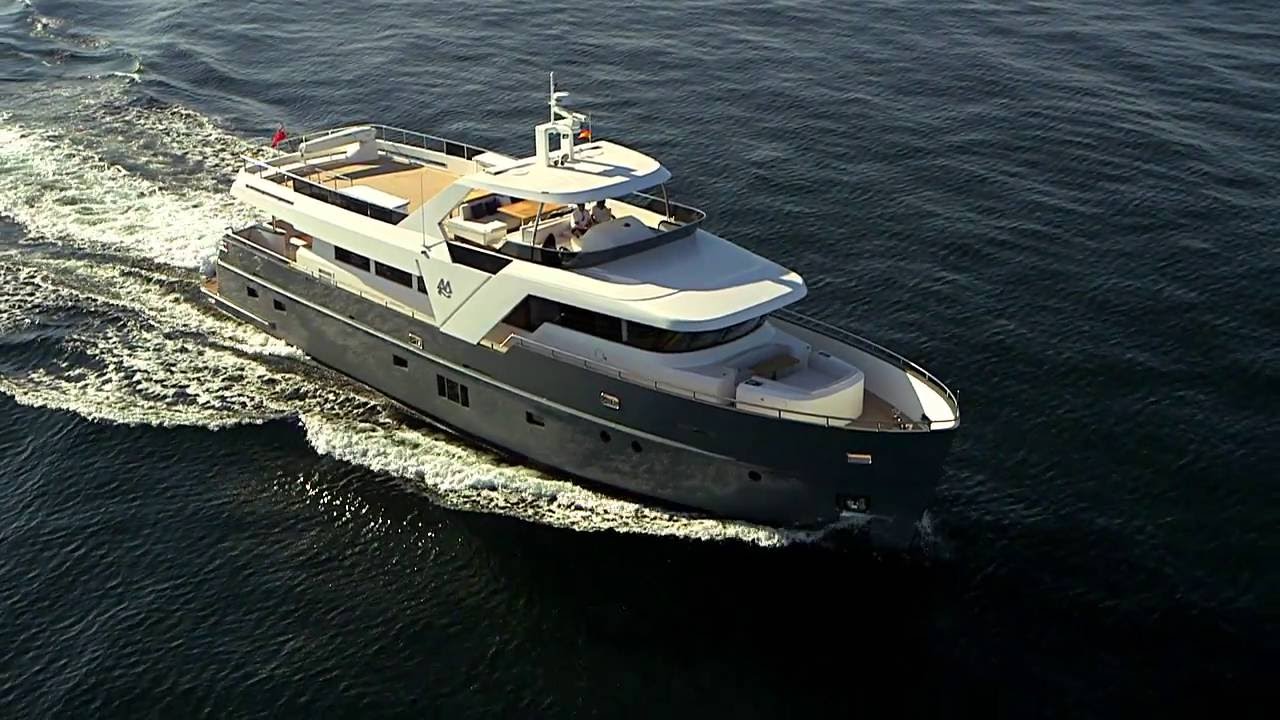 Monte Fino E85 ecHo Long Range Explorer - YouTube