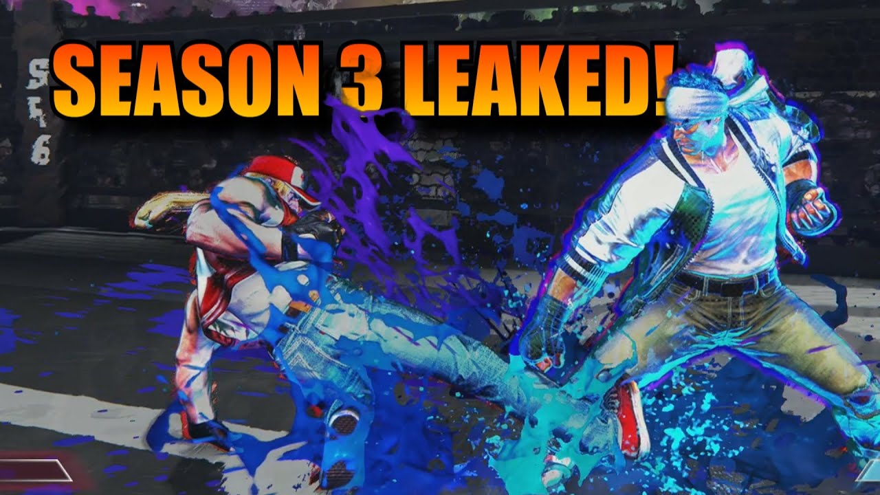 RIP Throw Loops & Perfect Parry?! SF6 Season 3 Changes Leaked! - YouTube
