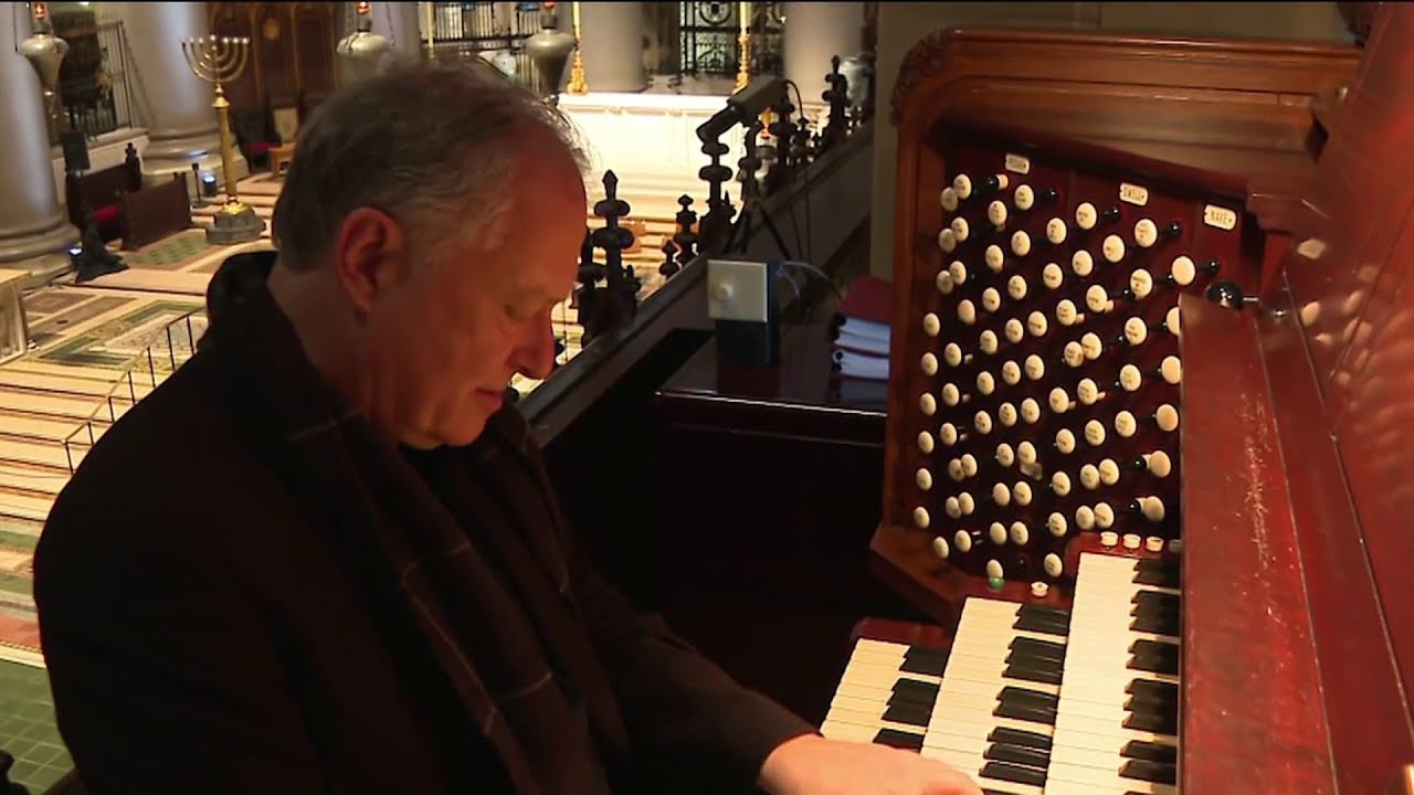 Great Organ Back in Commission at St. John the Divine - YouTube