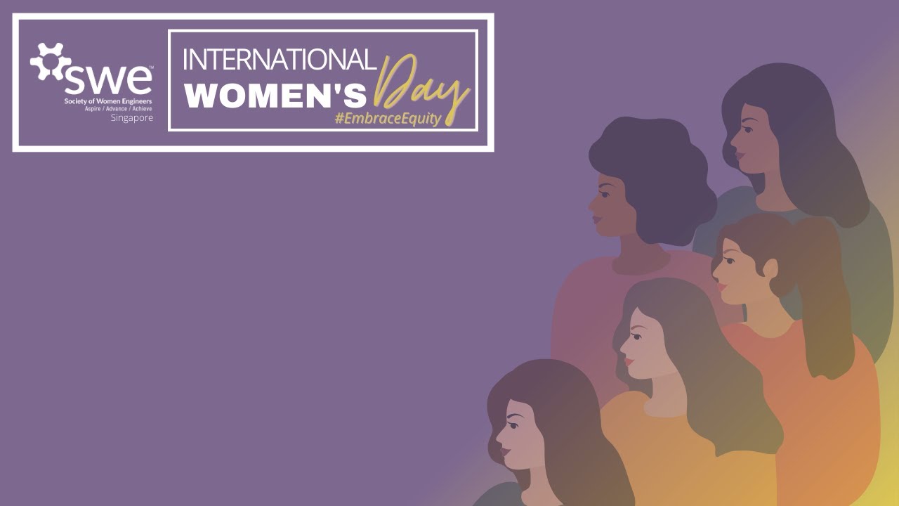 SWE @ SG and Penang : IWD 2023 Webinar - YouTube