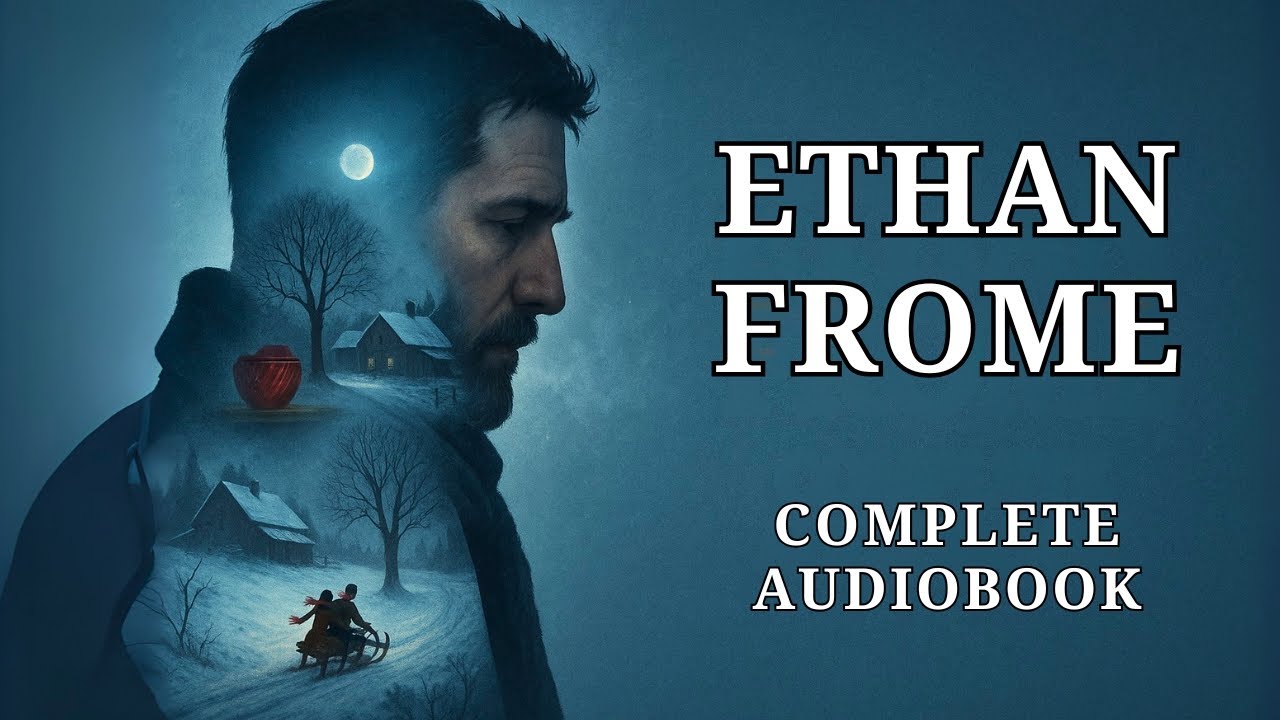 Ethan Frome — Complete Audiobook — Edith Wharton - YouTube