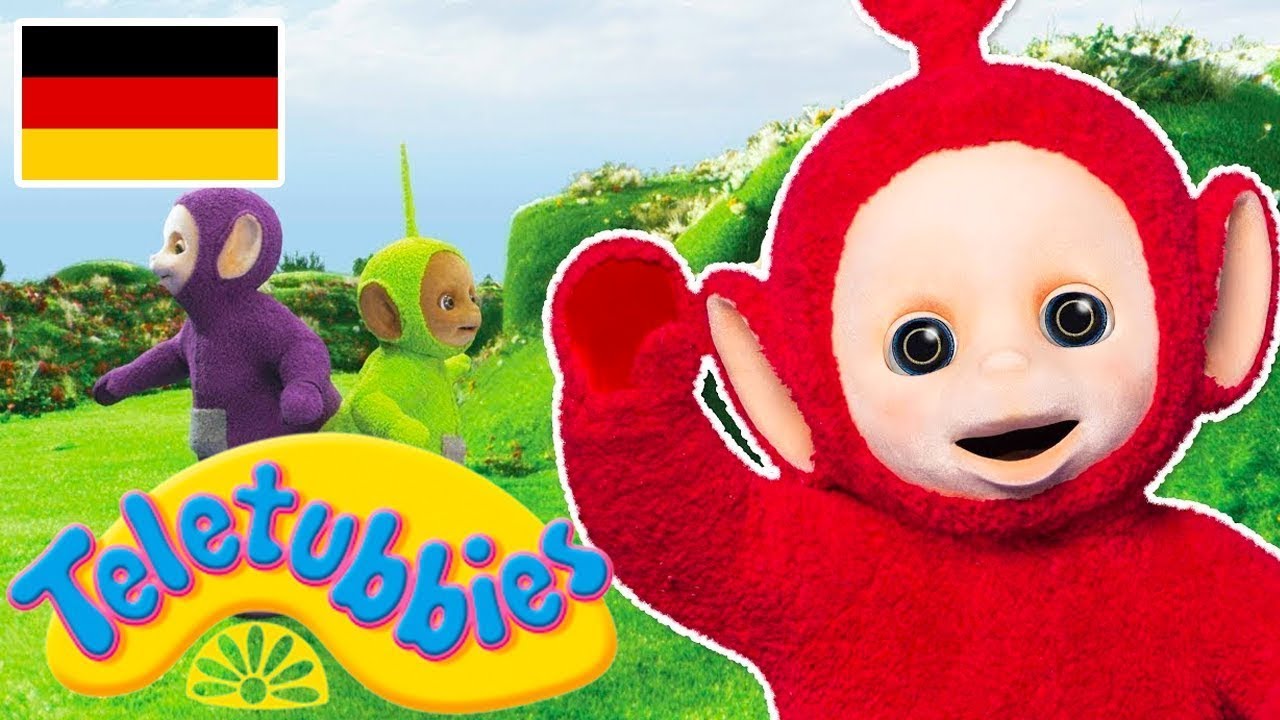 Teletubbies: Rumms! | S15 E12 | Ganze Folgen | Teletubbies auf Deutsch ...