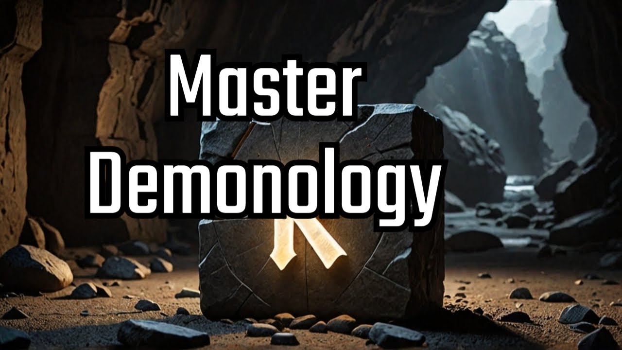 The Science of Demons: How They Work - YouTube