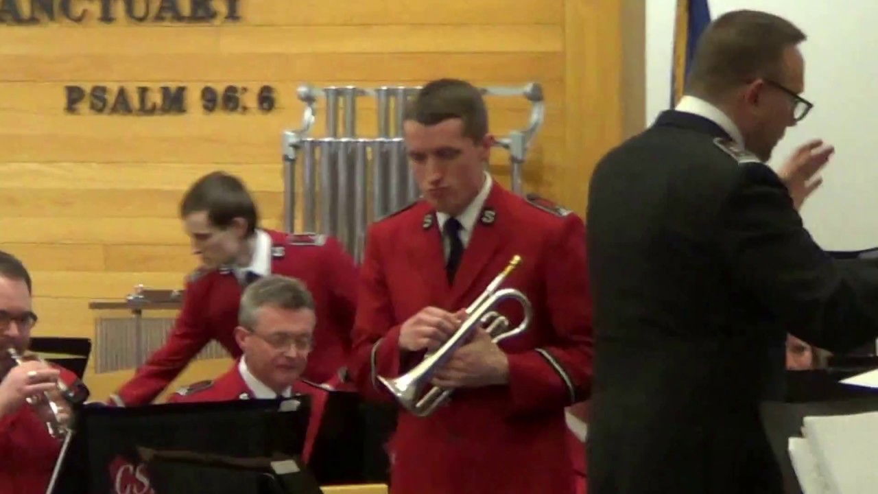 Eternal Life (Marcus Venables) - YouTube