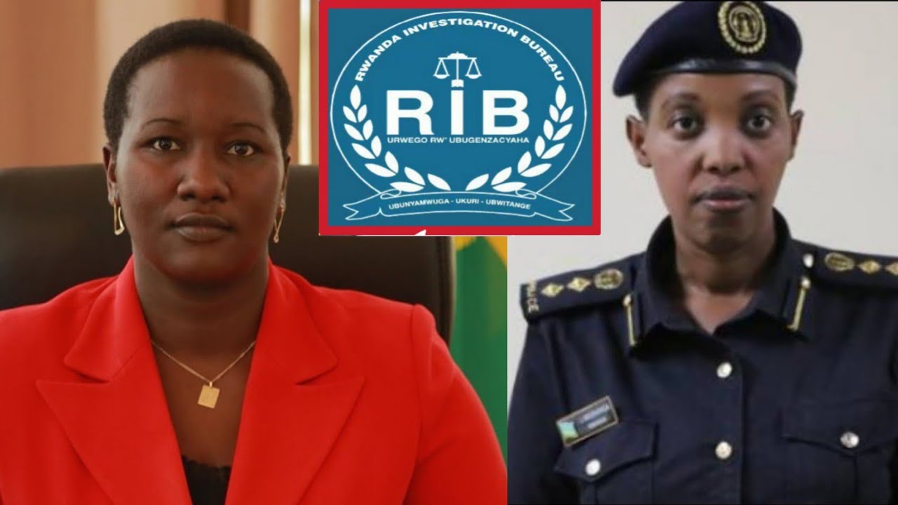 UWACU Julienne Wigeze Kuba Minisitiri Ngibyo IBIMUBAYEHO Nonaha/ Inkuru ...