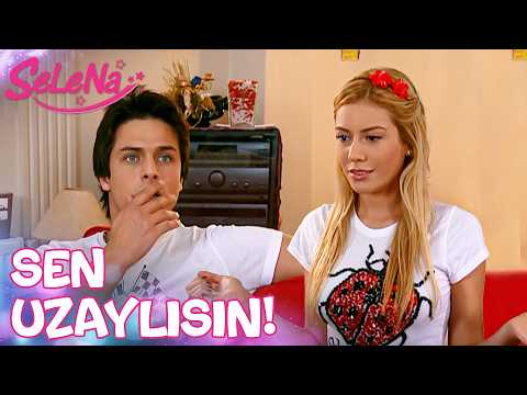 Burak, Selena'nın sihir güçlerini öğrendi!😱 - Selena 78. Bölüm
