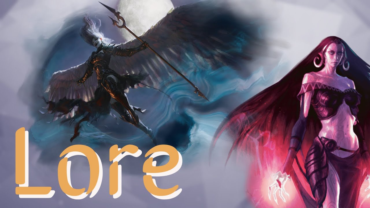 🐲📚A Tale of Lotuses📚🐲: 💀 Recap March Of the Machine LORE Main Episodes💀 ...