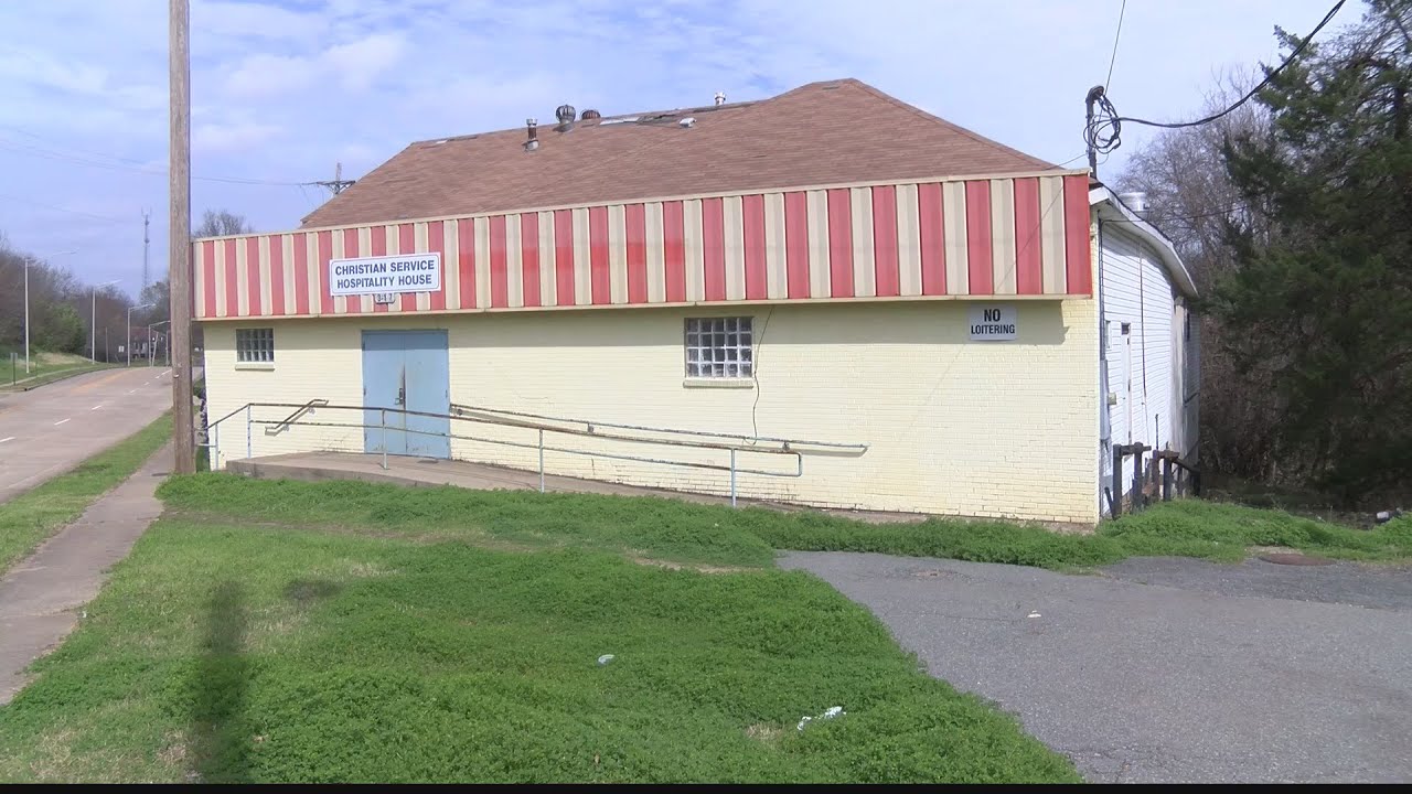 Touring the black history of Shreveport stop 4 - YouTube