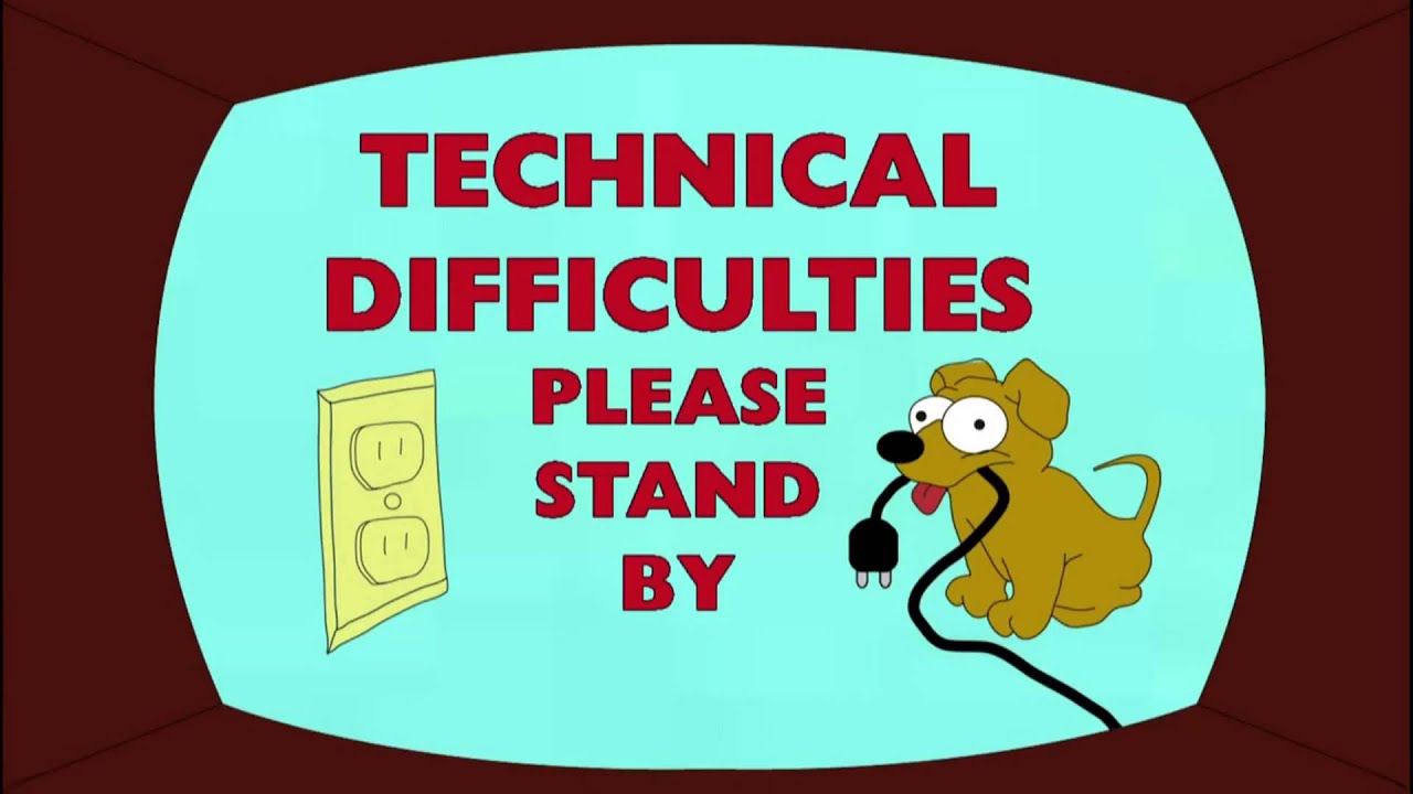 Please stand by..... - YouTube